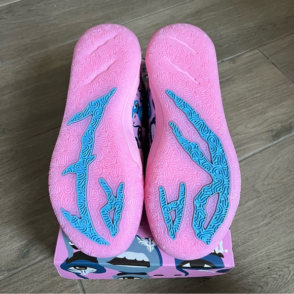 Puma | Shoes | Puma X Lamelo Ball X Kidsuper Mb3 | Poshmark